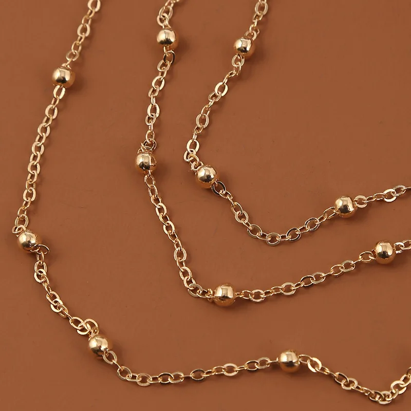 Multilayer Leg Chain