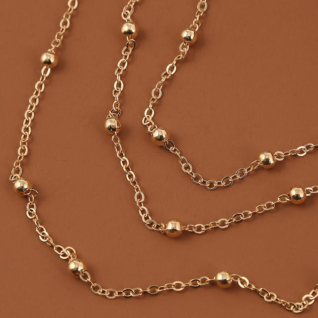 Multilayer Leg Chain