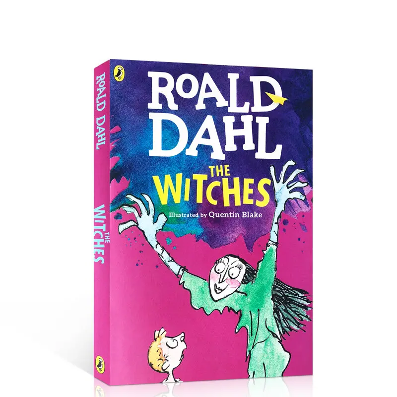 Roald Dahl The Witches
