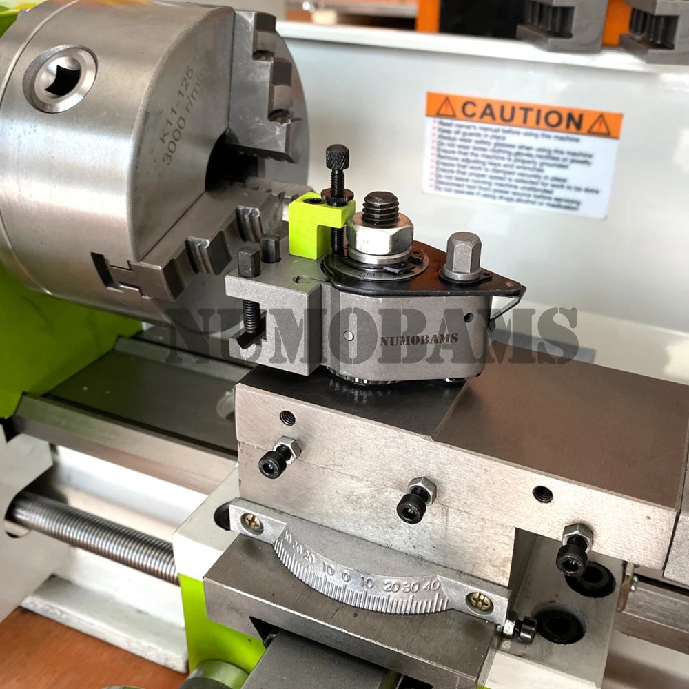 45# Steel Aa Quick Change Tool Holder for 120-220 Swing over Bed Lathe ...