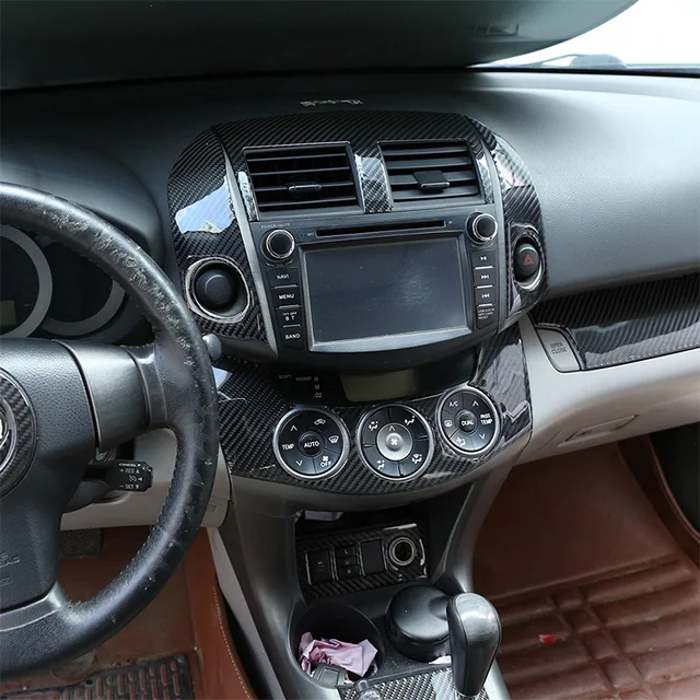 Toyota Rav4 2006 Interior
