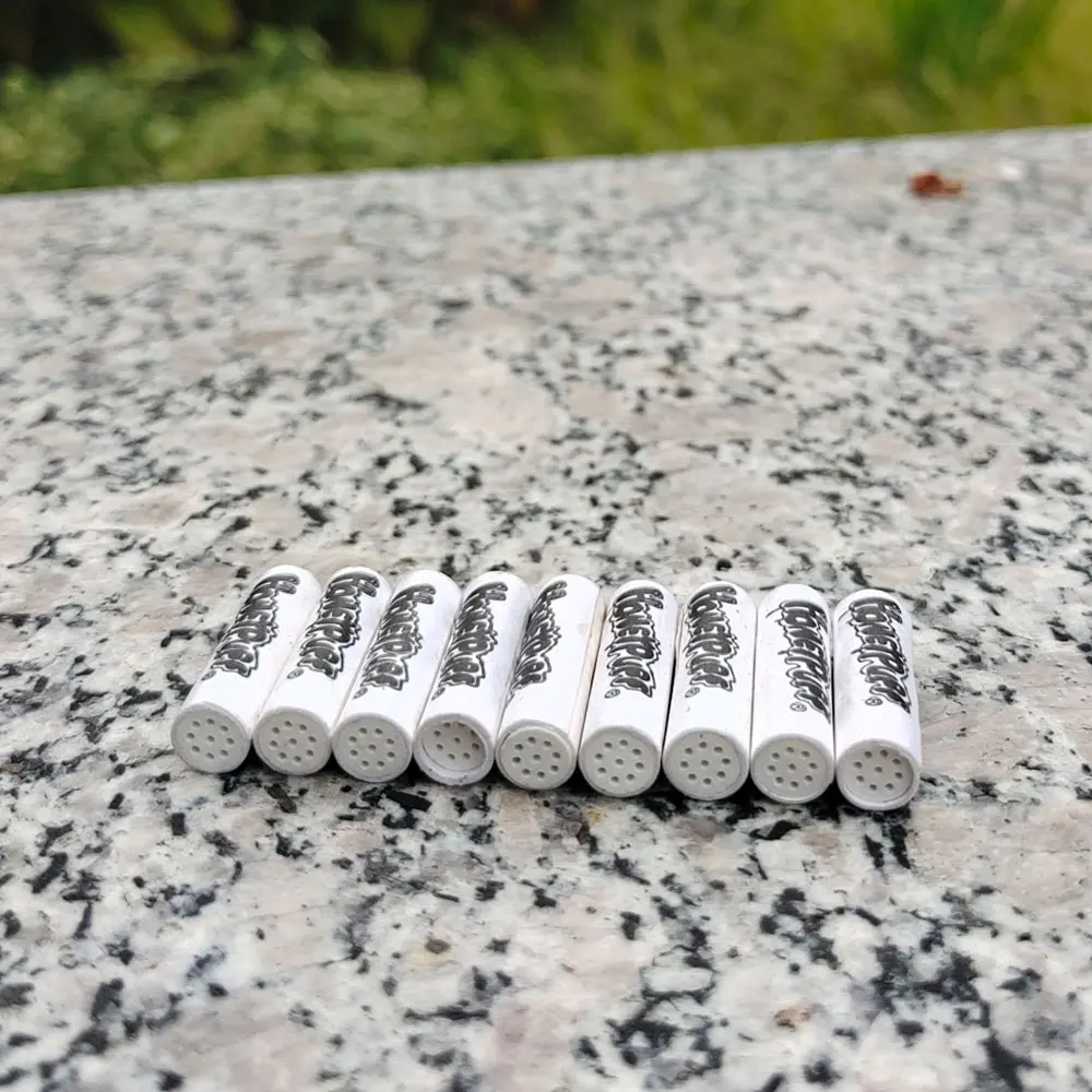 Honeypuff Premium Charcoal Filters Pipe - BudSphere