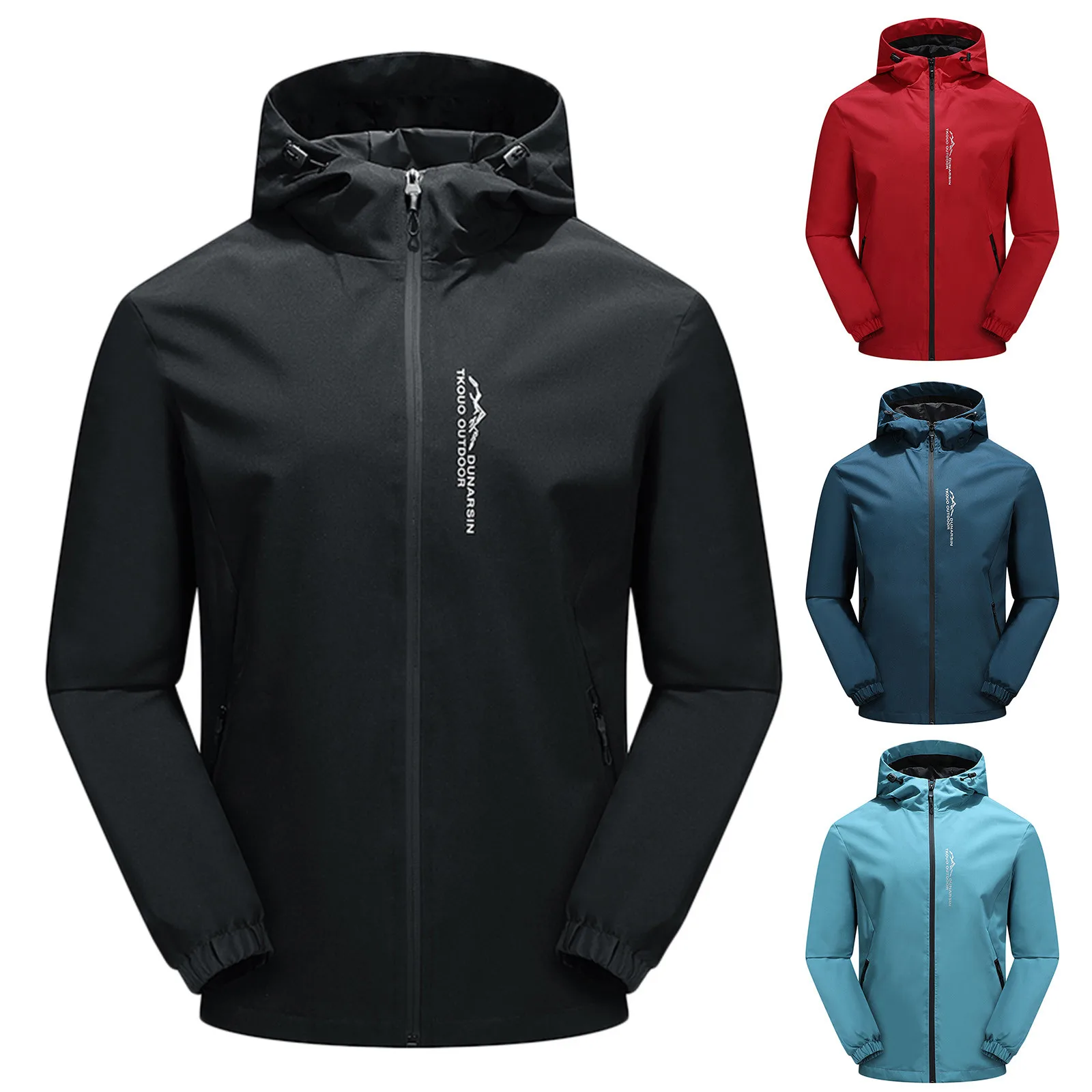Men-s-hooded-mountaineering-jacket-waterproof-windproof-outdoor-sports ...