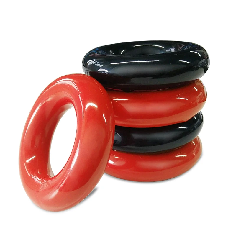 1PC-Golf-Weight-Ring-150g-Black-red-Round-Weight-Power-Swing-Ring-for ...