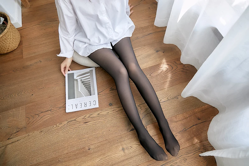 Collant,collants chauds Push-Up pour femme, collants épais, taille ...