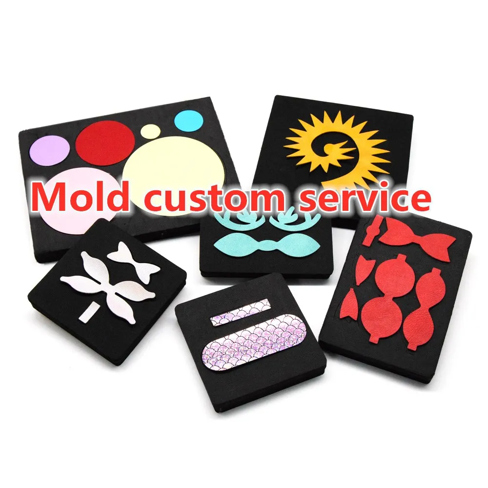 Private Custom Made Cutting Mold Wood Dies Scrapbooking Cutting Dies ...