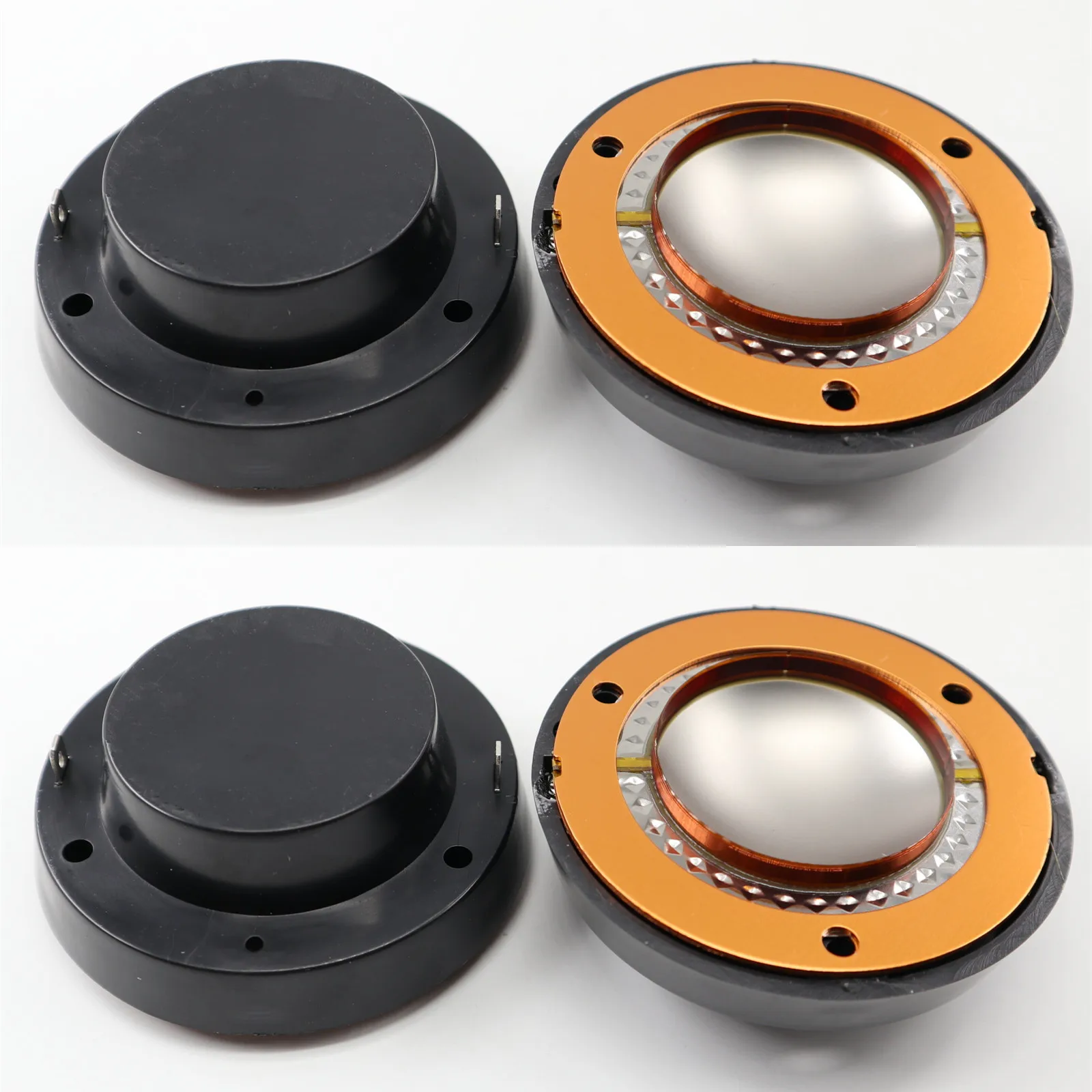 JBL MR802 MR805 MR822 MR825 MR826 MR835 스피커 용 교체 다이어프램 4 개|스피커 액세서리 ...