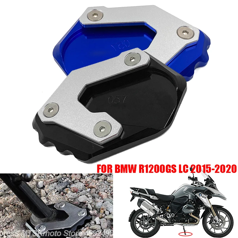 For BMW R1200GS 2015-on R1250GS 18-19 Kickstand Side Stand Foot Enlarge ...