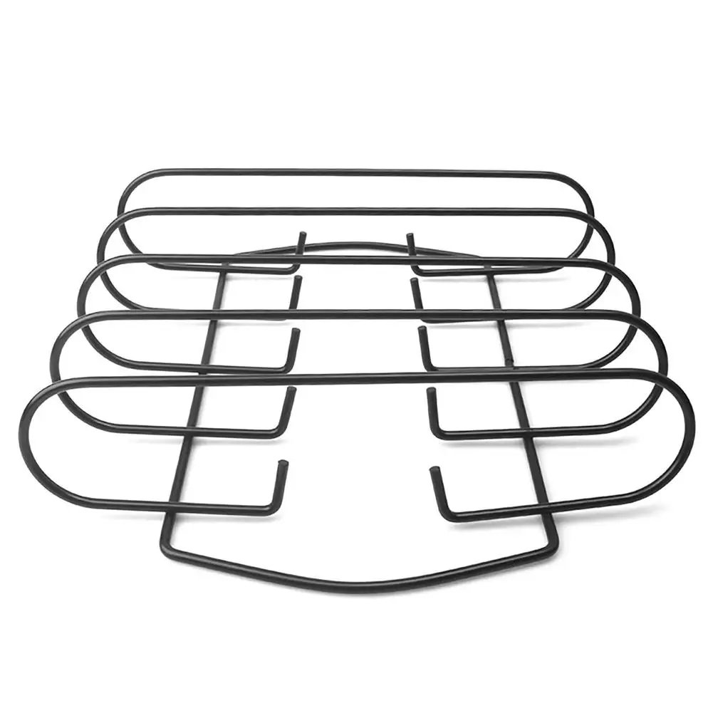 Non-stick lacquer grill portable grilling steak lamb rack courtyard ...