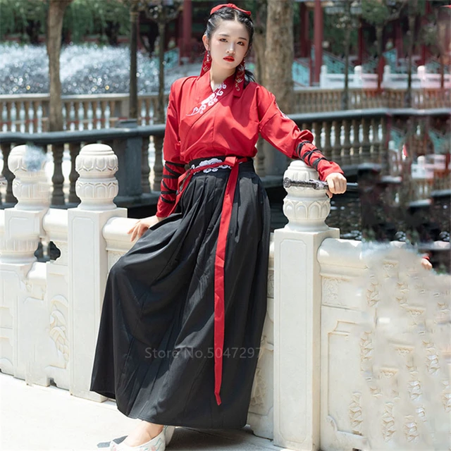Traditional Japanese Samurai Clothing