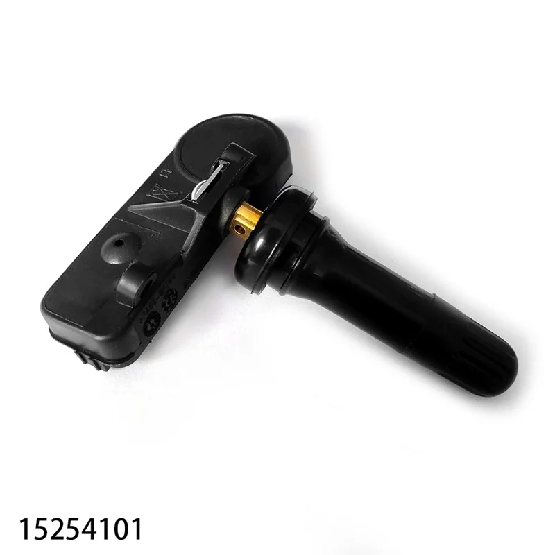 Other Parts & Accessories - 1 PC 15254101 Car TPMS Tire Pressure Alarm ...