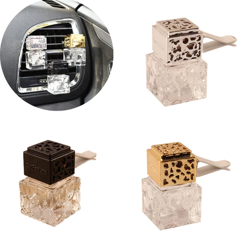 Square-Car-Perfume-Bottle-Empty-Bottle-Perfume-Essential-Oil-Lasting ...