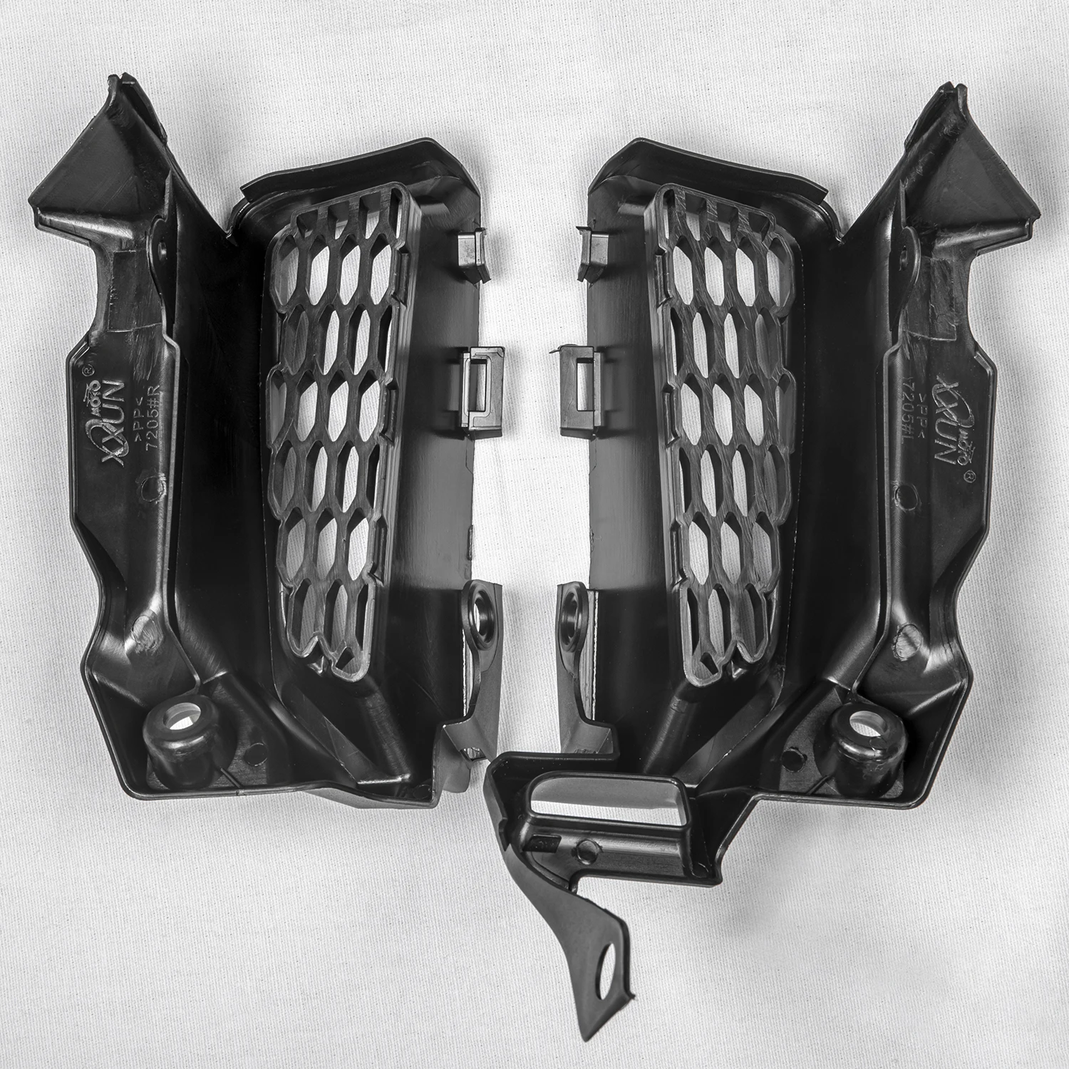 For Honda CB650R CB 650RR CBR 650 2019 2020 2021 Unpainted Fresh Air ...