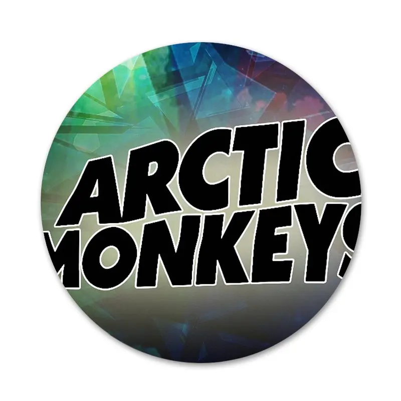 Arctic Monkeys Logo Transparent