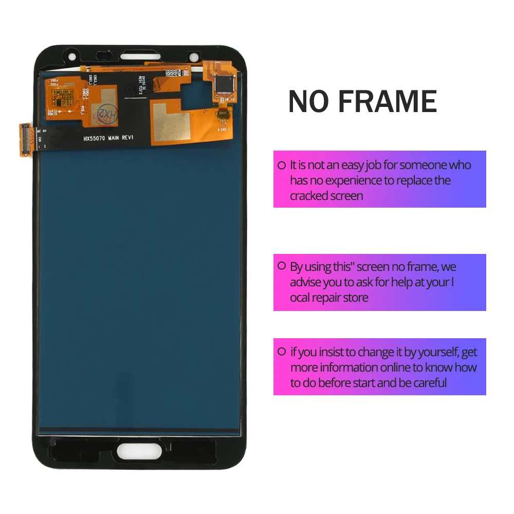 5,5 ''дюймовый для SAMSUNG Galaxy J7 Neo ЖК-дисплей J701 J701F J701M ...
