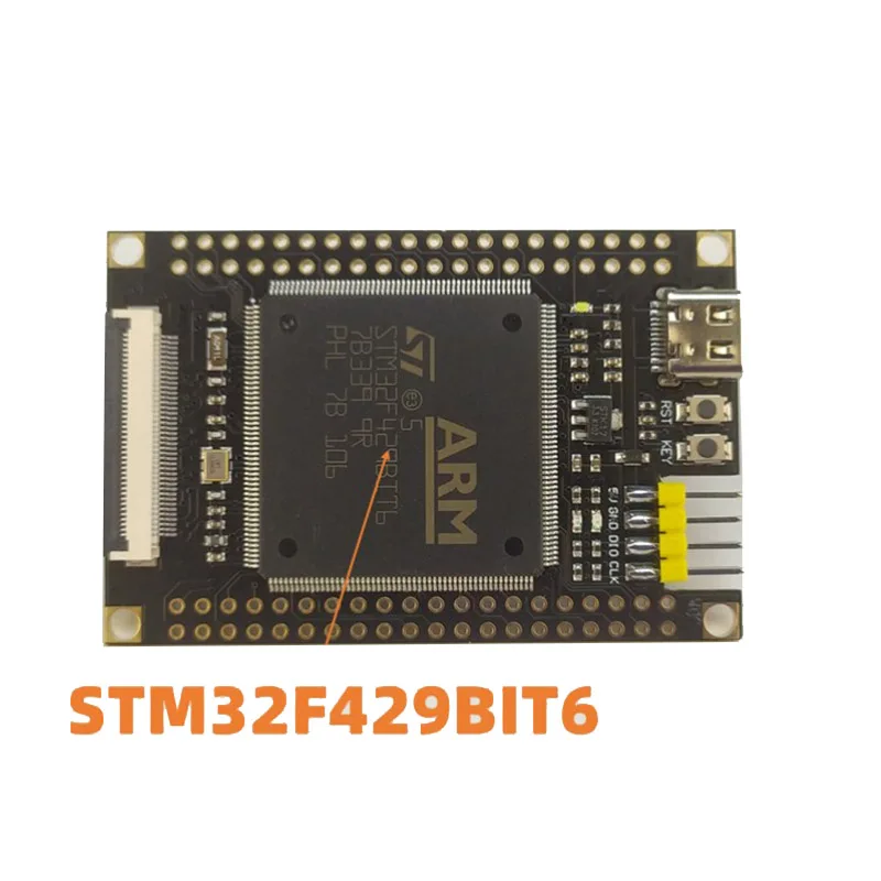 STM32F429 Development Board Minimal System STM32F429BIT6 IGT6 Core Board|Demo Board Accessories ...