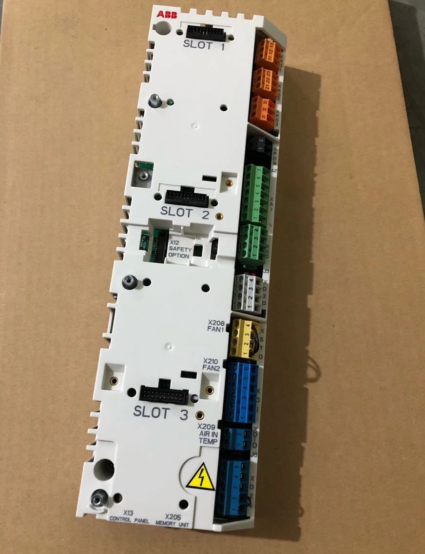 새로운 원래 ACS880 마더 보드 CPU 보드 ZCU 14 인버터 IO 보드 고전력 드라이버 보드|모터 드라이버 ...