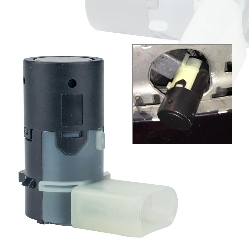Auto Parking Sensor PDC Sensors Ultrasonic Parking Aid For Audi A4 A6 ...