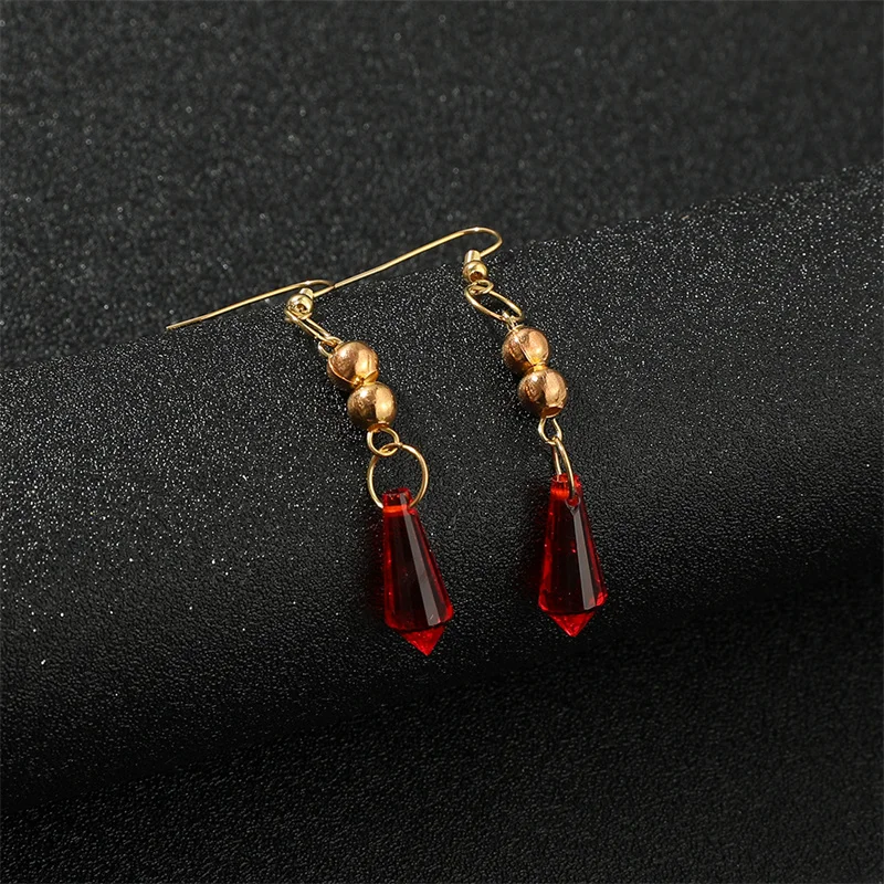 New-Genshin-Impact-Tartaglia-Earrings-Cartoon-Figure-Cosplay-Genshin ...