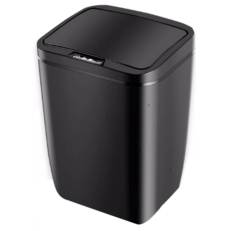 JEYL Automatic Sensor Dustbin Smart Sensor Trash Can Induction Waste ...