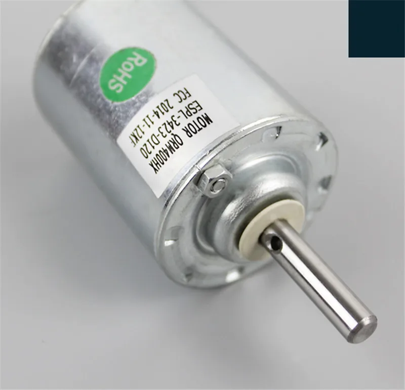 55W-DC-Motor-DC120V-2500RPM-Generator-Household-Small-Hand-Wind-Turbine ...