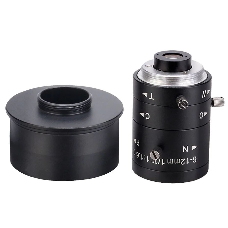 Svbony 1.25 ''/2''/m42*0.75からcマウントチューブアダプターsv163| | - AliExpress