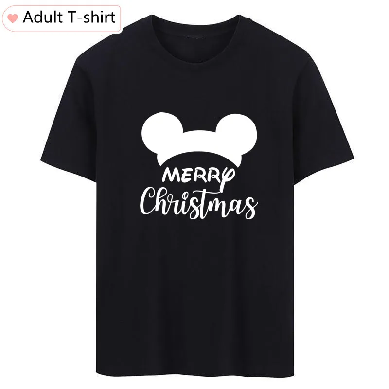 Ropa familiar a juego de Feliz Navidad, camisetas para padre, madre ...