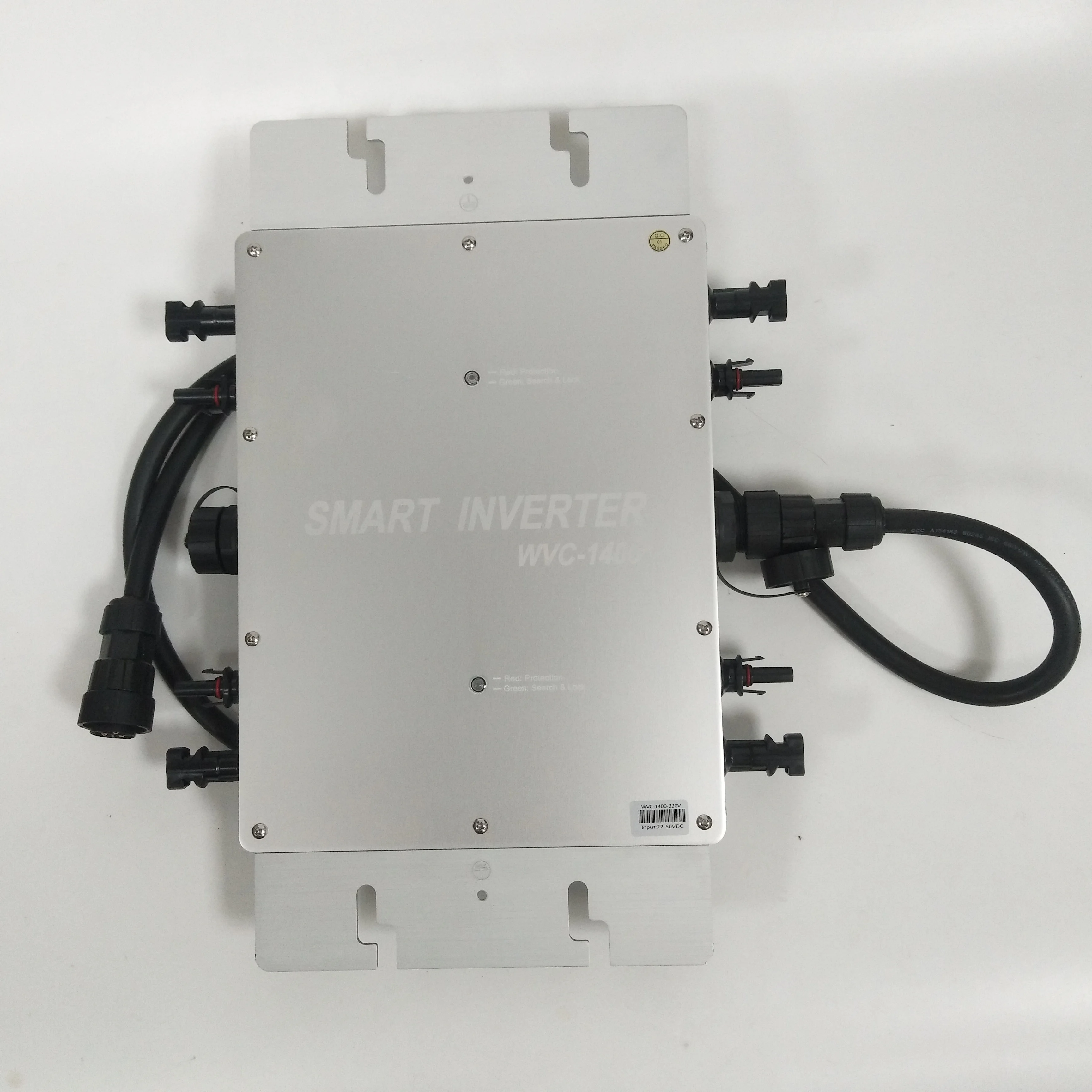 1400W Solar Grid Tie Inverter Microinverter Waterproof Self, 41% OFF