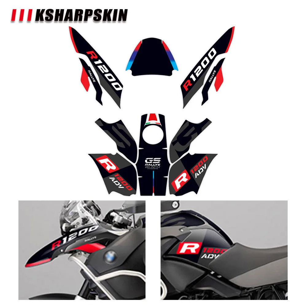 Motorcycle-full-body-stickers-front-and-rear-fairing-waterproof-moto ...