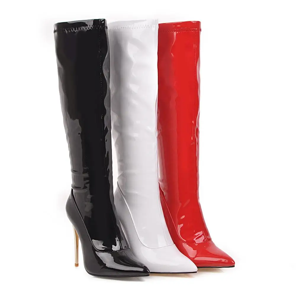 Fashion-Knee-High-Boots-Women-s-Winter-Boots-High-Quality-Women-Shoes ...