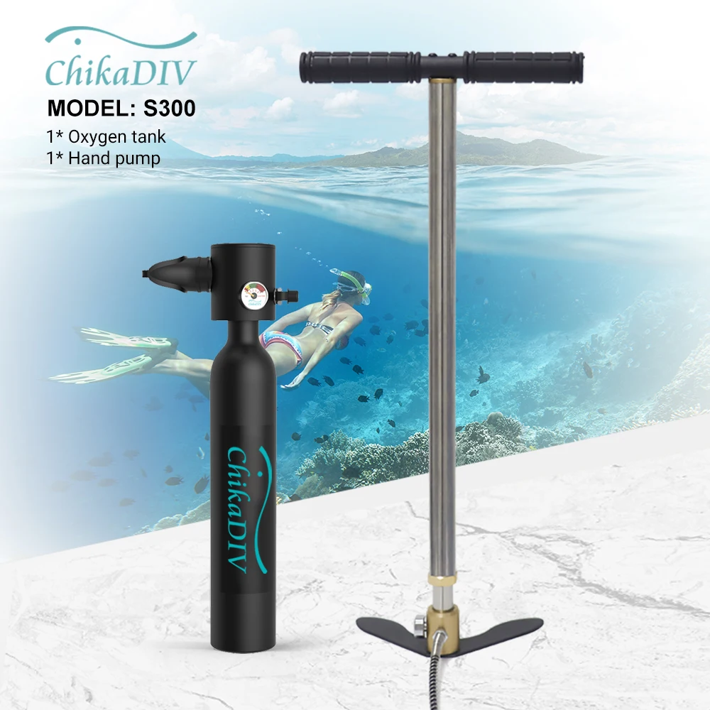 Mini Diving Scuba Cylinder Air Tank | Scuba Diving Equipment Minis ...