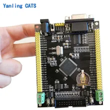 STM32F103 개발 보드, STM32F103VCT6 디스커버리 MCU ARM Cortex M3 UART RS232 CAN ...