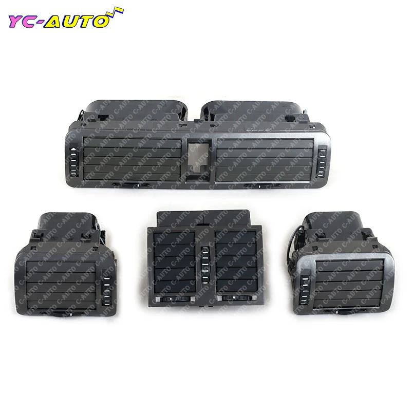 Car Interior Front Dashboards Central A/c Air Vent Outlet For Passat B5 ...