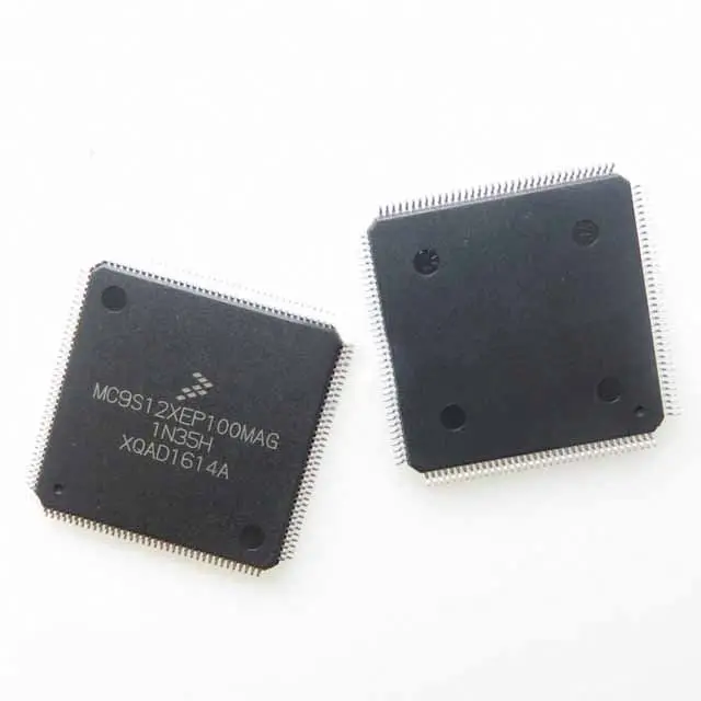 Mc9s12xep100 Mcu 16 Bit Hcs12x Cisc 1024Kb Flash 1.8V/2.8V/5V ...