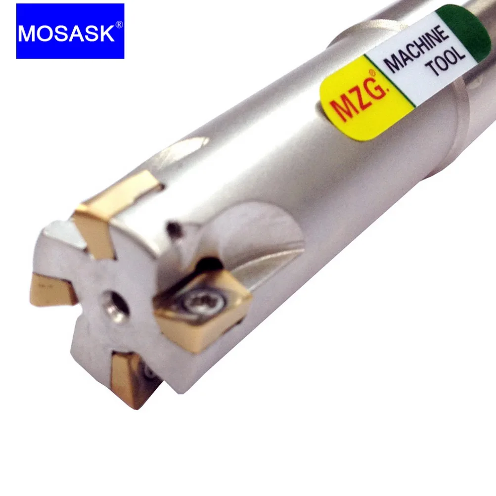 MOSASK ASM Tools ASM07 16 12 20 mm CNC Lathe Right Angle Shoulder ...