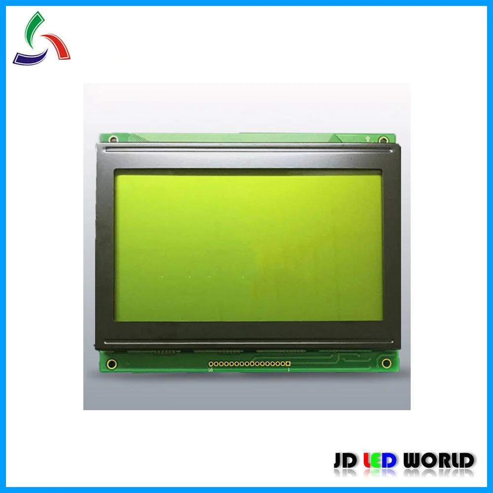 Rt256128 módulo lcd compatível com TSM 256128C F/pg256128c/PG256128ERS ...