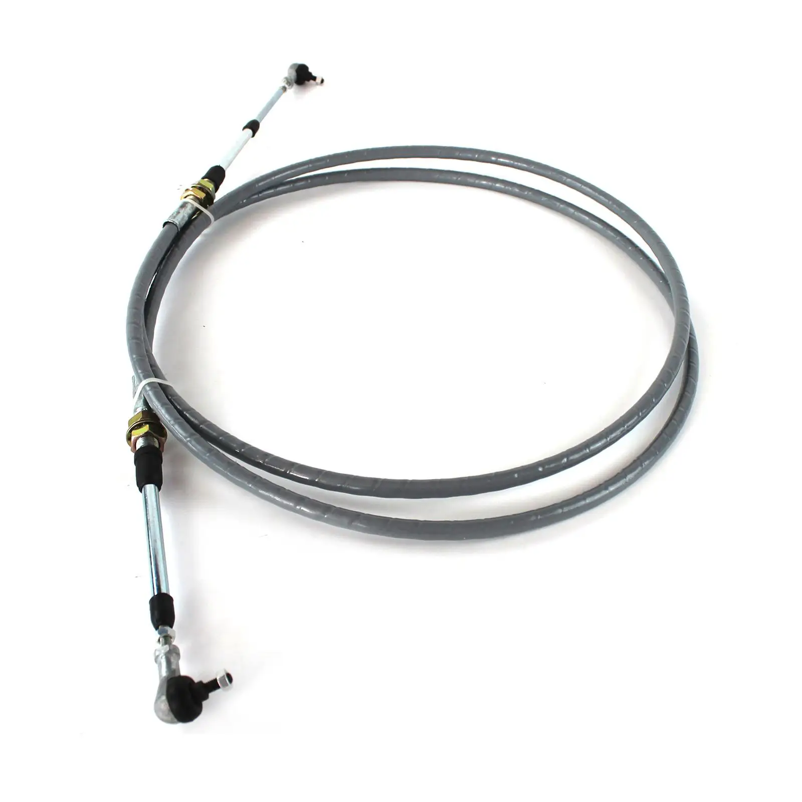 111" Throttle Control Cable For Hitachi EX60 EX120 EX200 ZX120 ZX240 ...