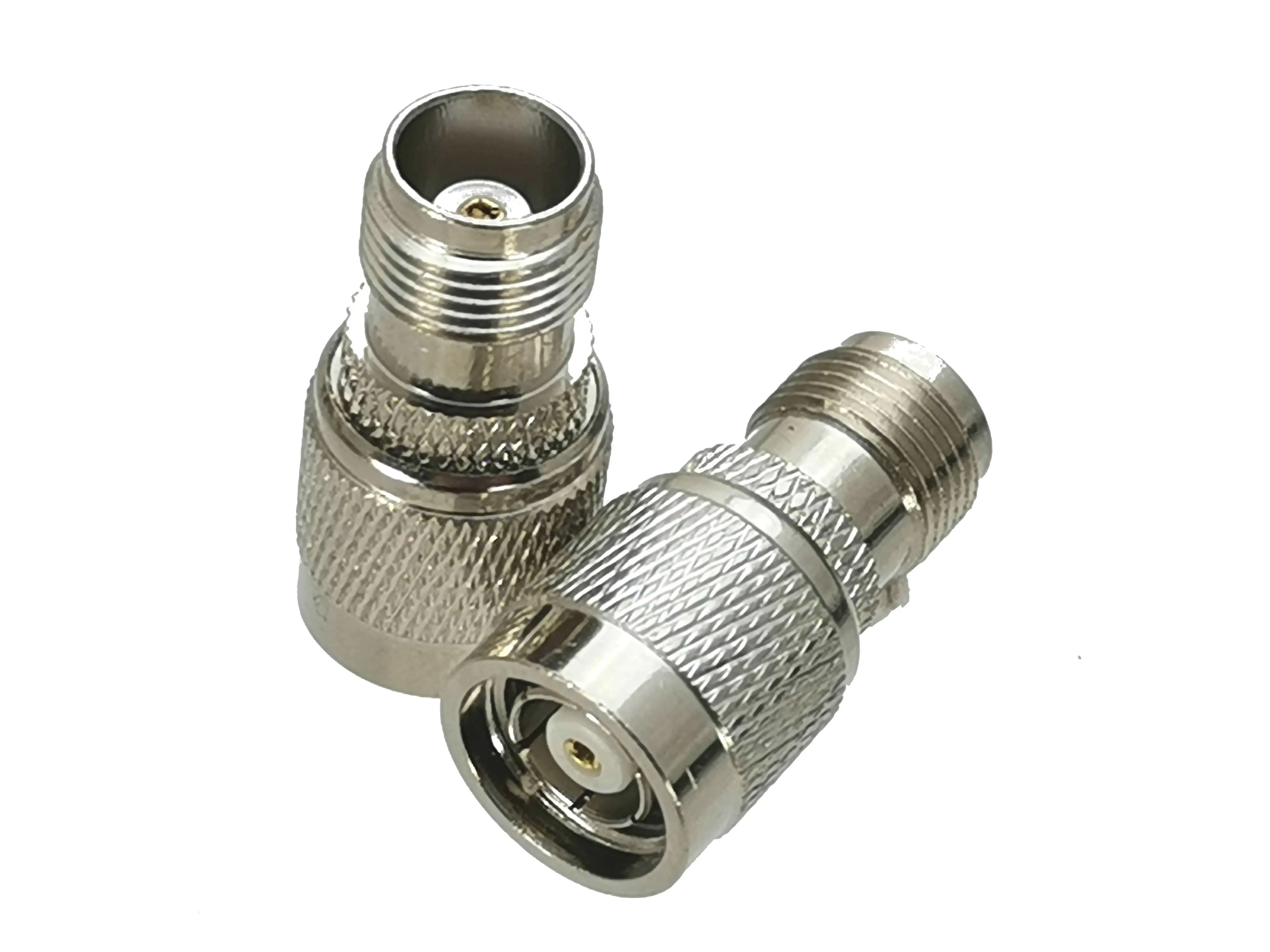 10pcs Tnc Female Jack To Rp-tnc Male Jack Rf Adapter Connector Coaxial ...