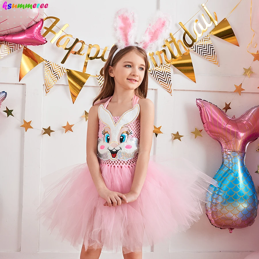 Tutu Bunny Costume