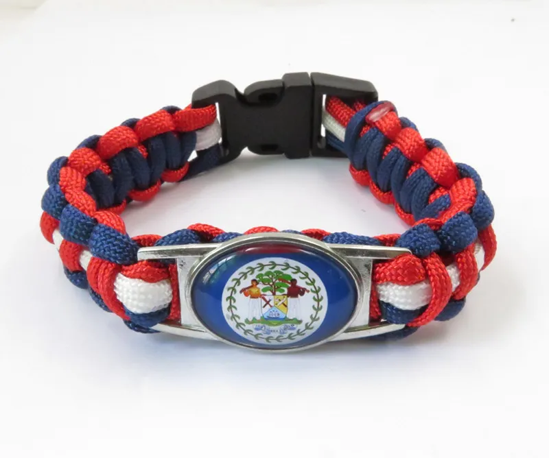 Love-Belize-Bracelet-Fashion-Handmade-Belize-Men-And-Women-Bracelets ...
