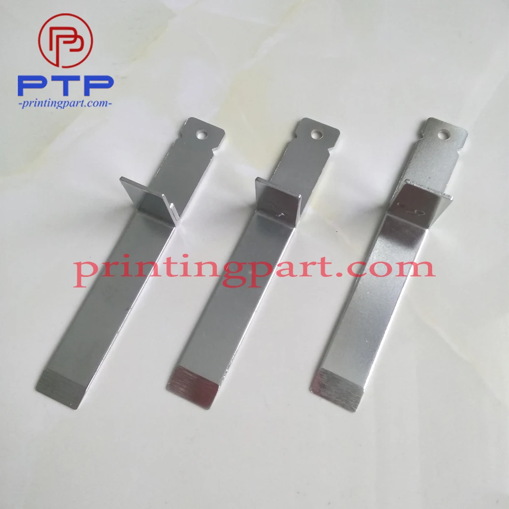 42.015.240 GTO 가이드 스트랩 시트 스톱, 하이델베르크 예비 부품 Gto 부품 42.015.240, 10PCs/봉지 ...