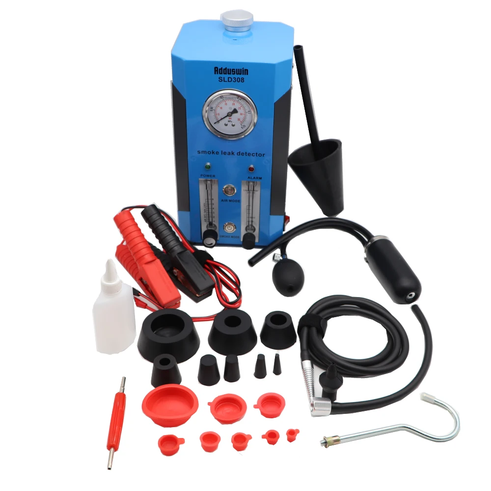 Auto Motorrad Teile Smoke Machine Car Smoke Leak Detector Fuel Pipe Auto Motorrad Teile Smoke Machine Car Smoke Leak Detector Fuel Pipe
