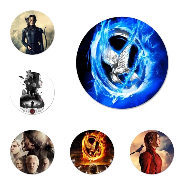 Hunger Games Symbol Mockingjay