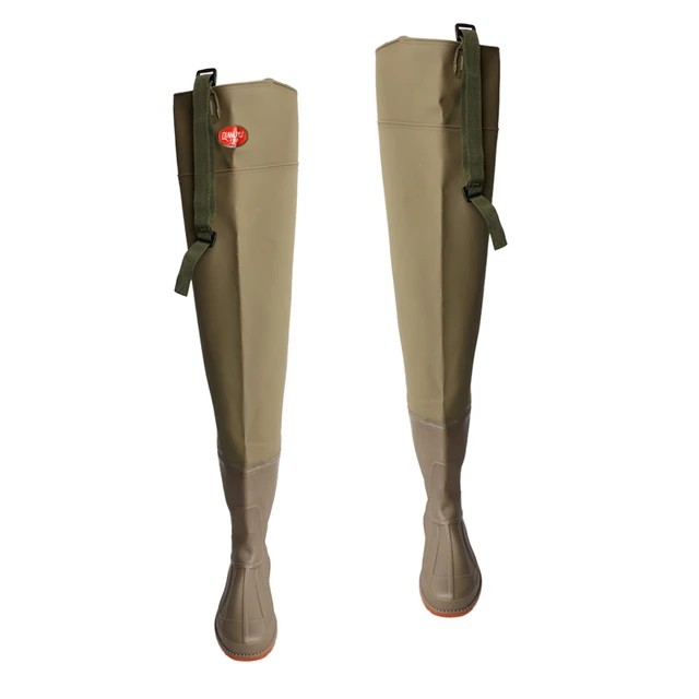 Neoprene Waders Hip Waders – Men’s & Women’s PVC Fishing Boots ...