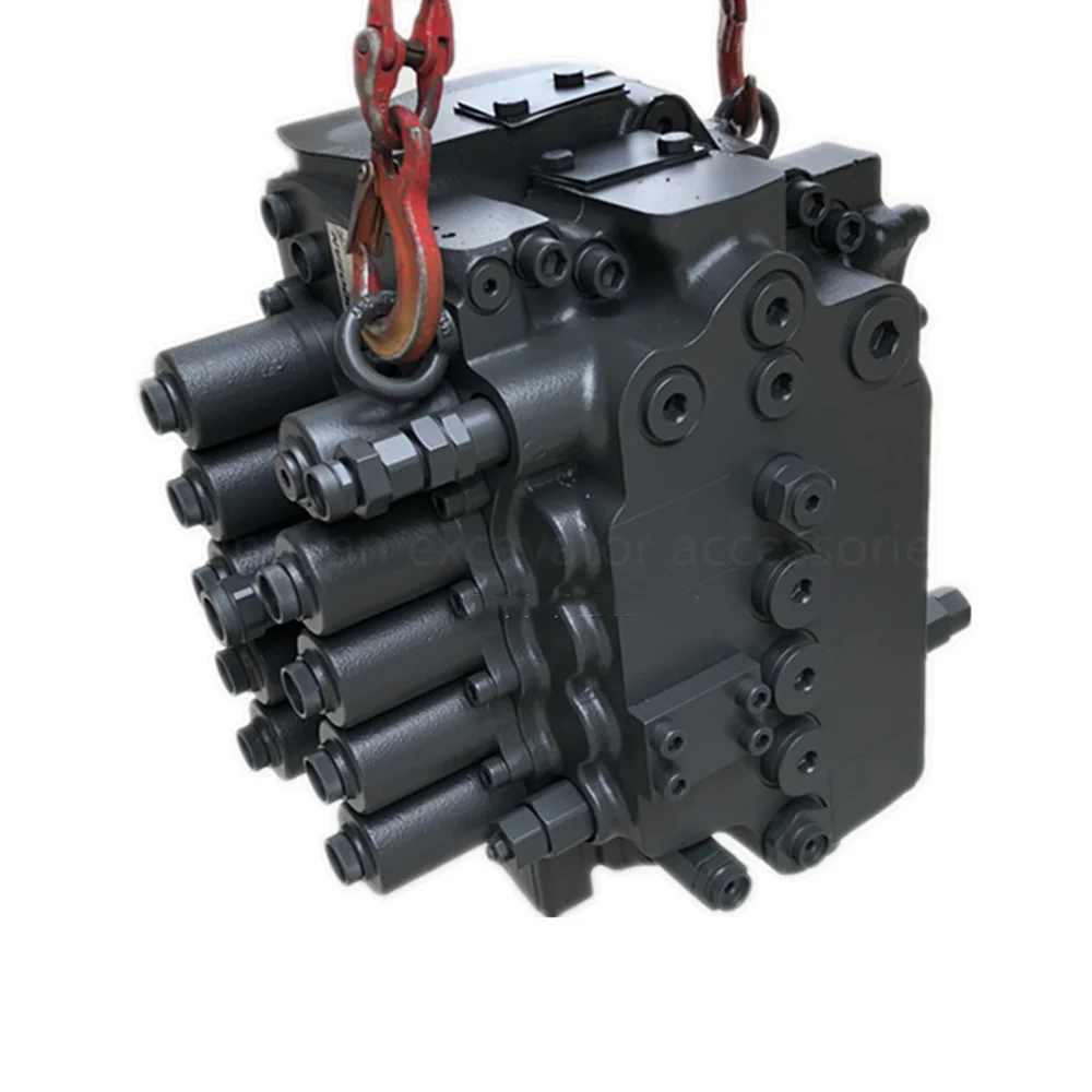 Distributor-For-Doosan-DX-Daewoo-DH220-5-220-7-300-5-Distribution-valve ...