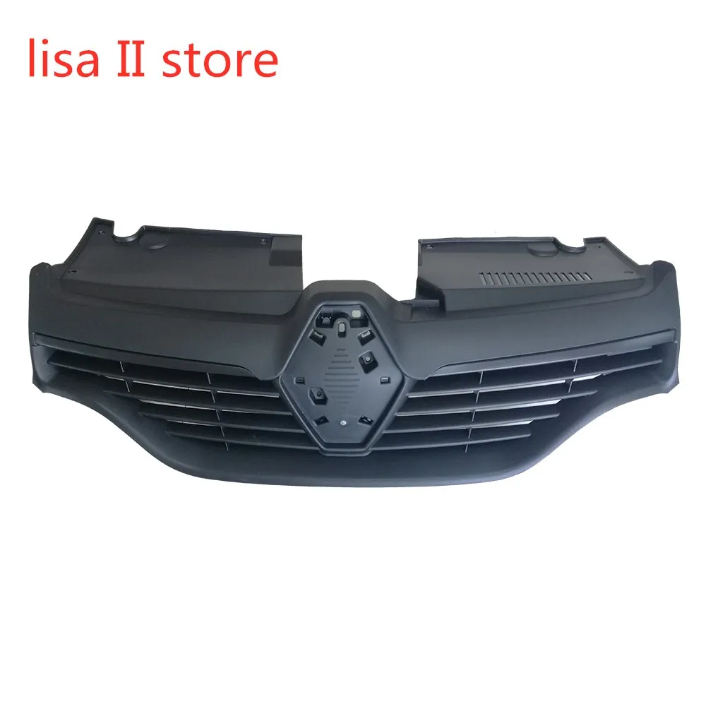 Rejilla delantera para coche Renault Logan, SYMBOL, SANDERO 2014 ...