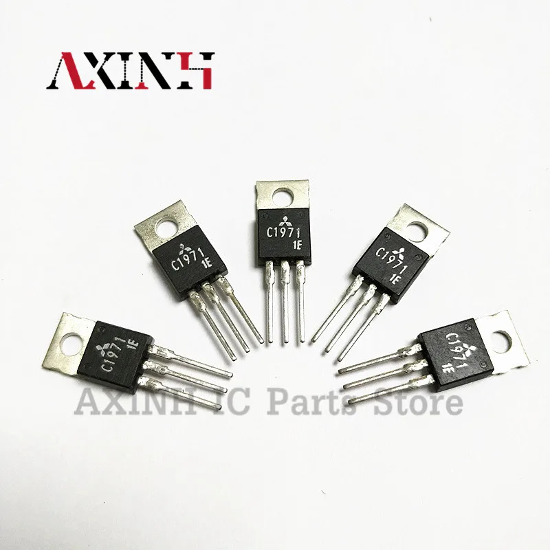 2SC1971-Free-Shipping-10pcs-lot-2SC1971-C1971-TO-220-NPN-Power ...