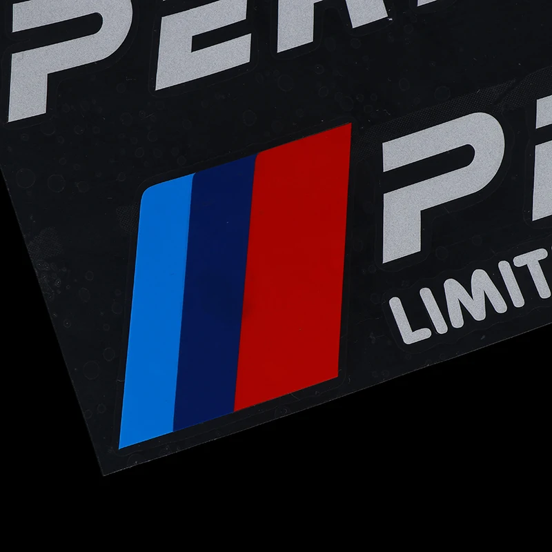 2Pcs-Car-Styling-Stickers-M-Performance-Limited-Edition-Side-Door ...