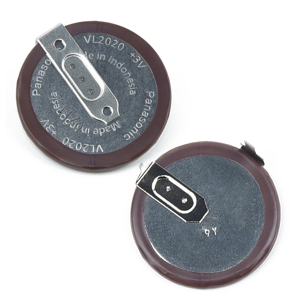 3V FOR Panasonic ML2020/ VL2020 Battery For BMW E46 E60 E90 Accu FOB F1 ...