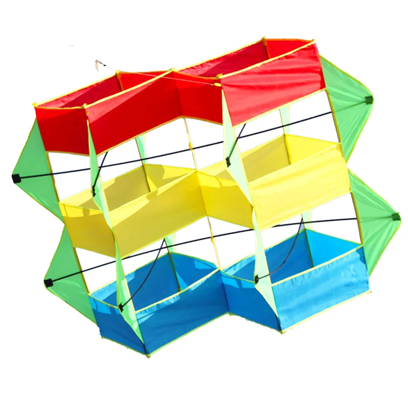 New-Arrive-Professional-High-Quality-3D-Huge-Kite-With-Handle-Line-Good ...